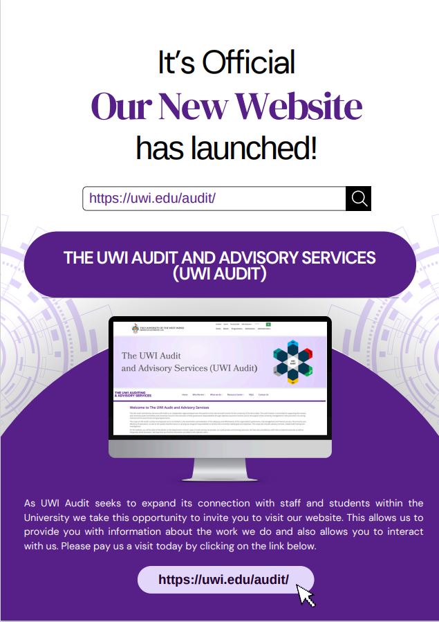 St Augustine Campus News | Welcome to The University of the West Indies at St. Augustine ...